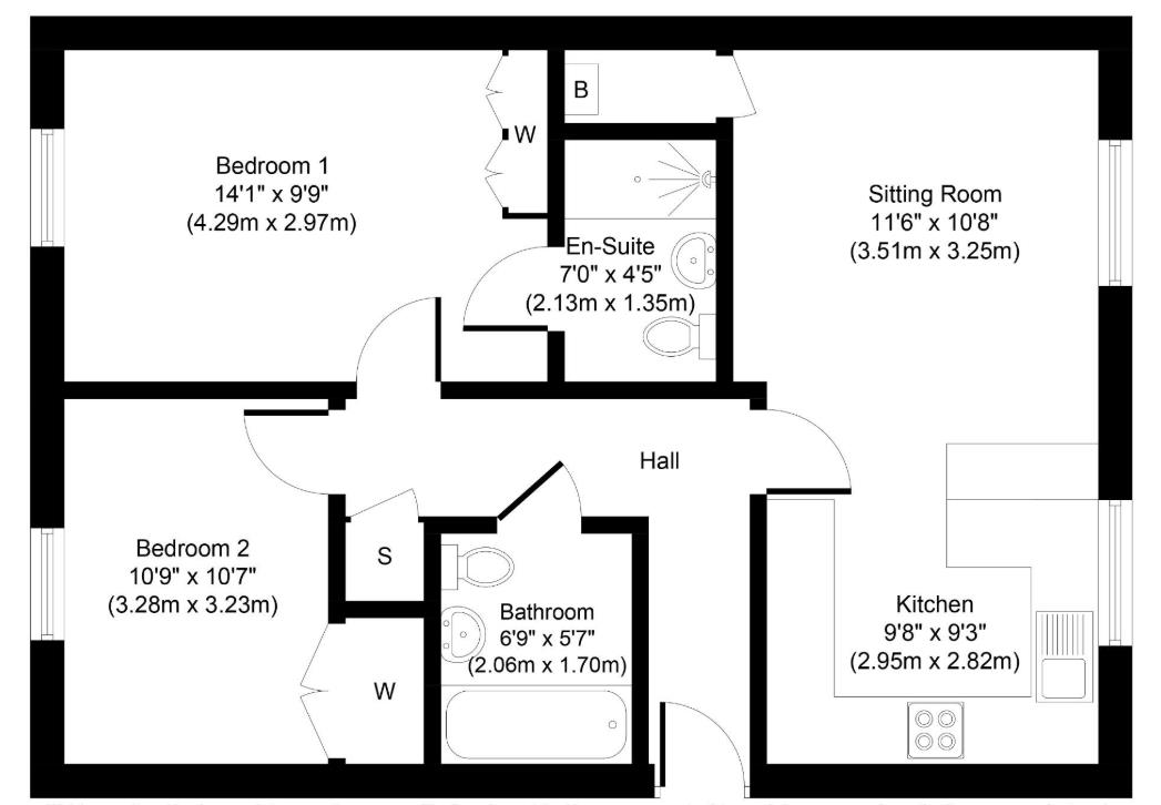 Hawthorne Road, Steeton - Wilman & Lodge